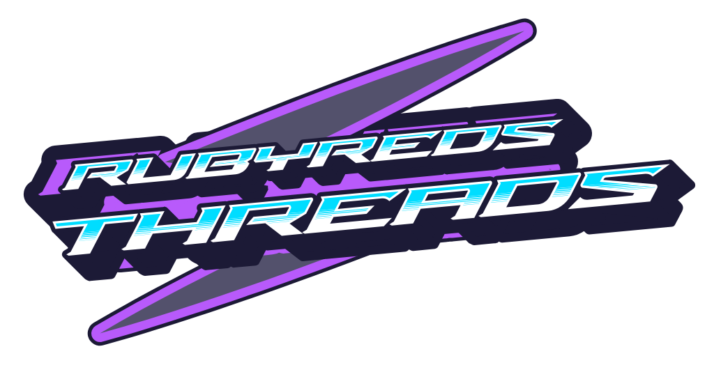 Custom Embroidery – Ruby Reds Threads