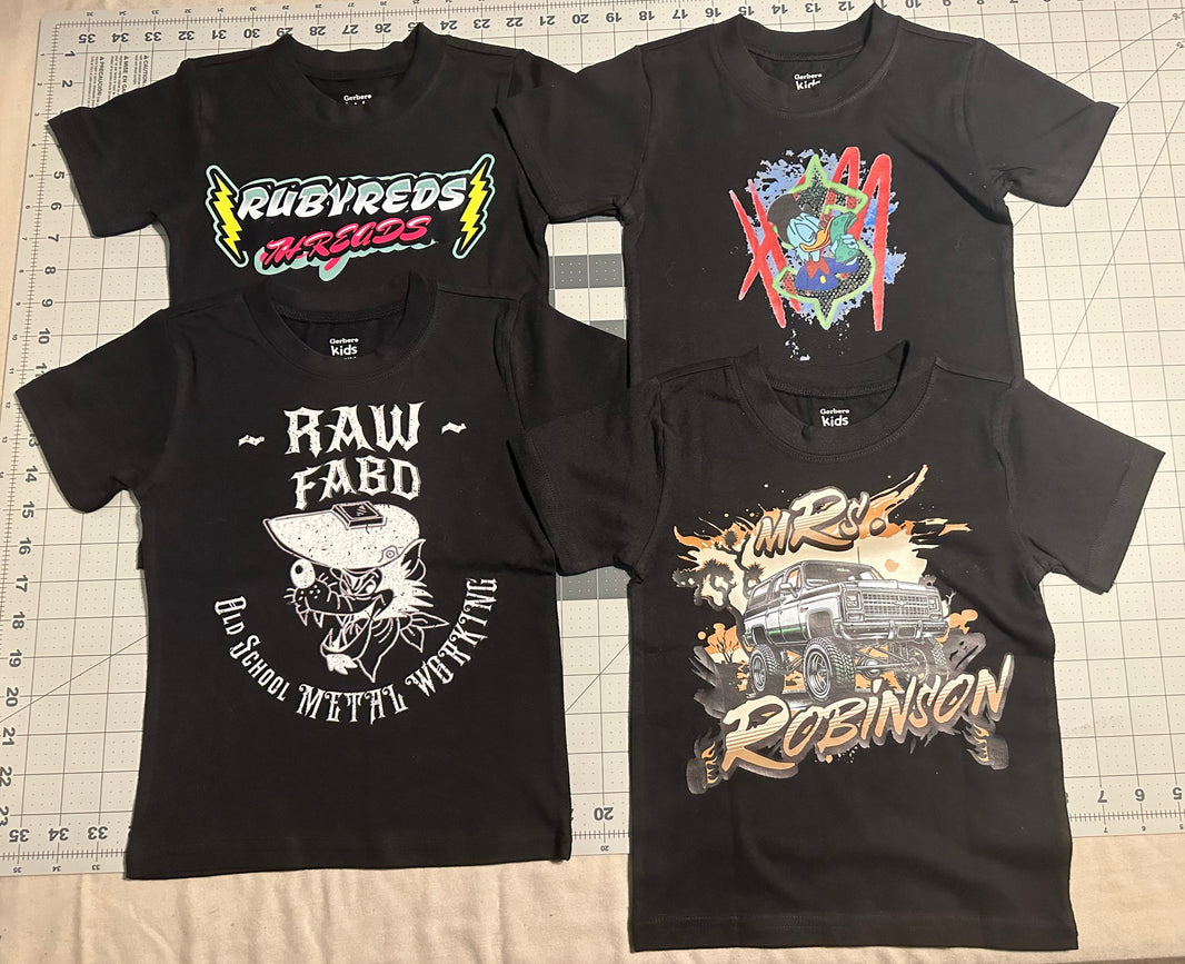 DTF Transfers – Ruby Reds Threads